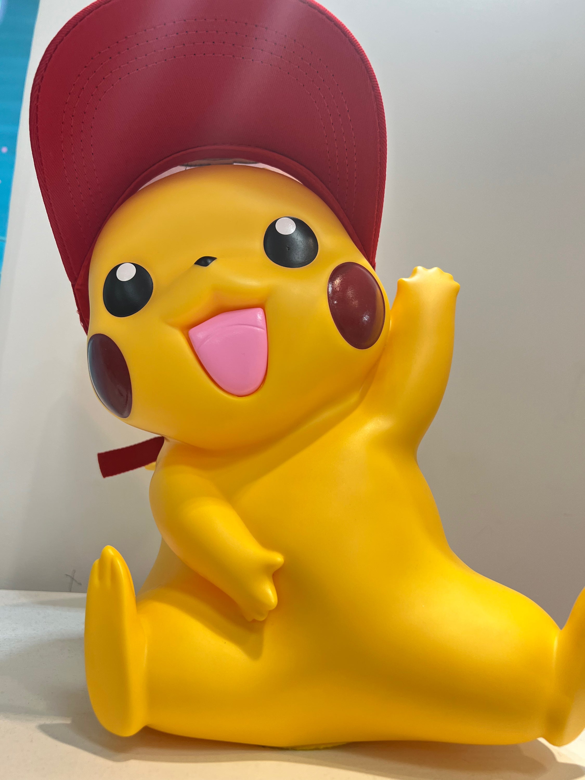 pokemon Pikchu figure | EGG-CELLENT