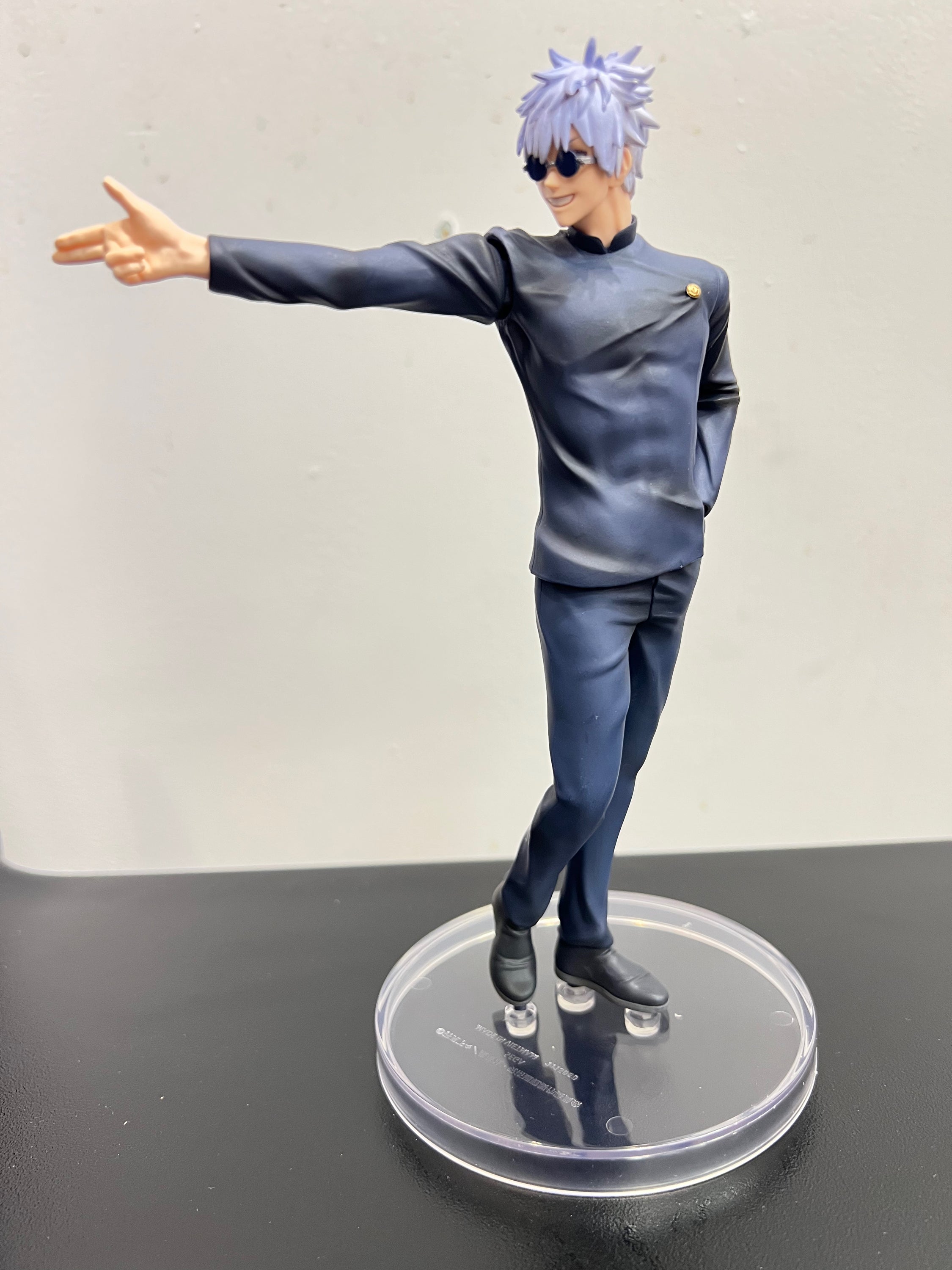 Jujutsu Kaisen Kaigyoku Gyokusetsu Luminasta Goji satoyu figure | EGG ...