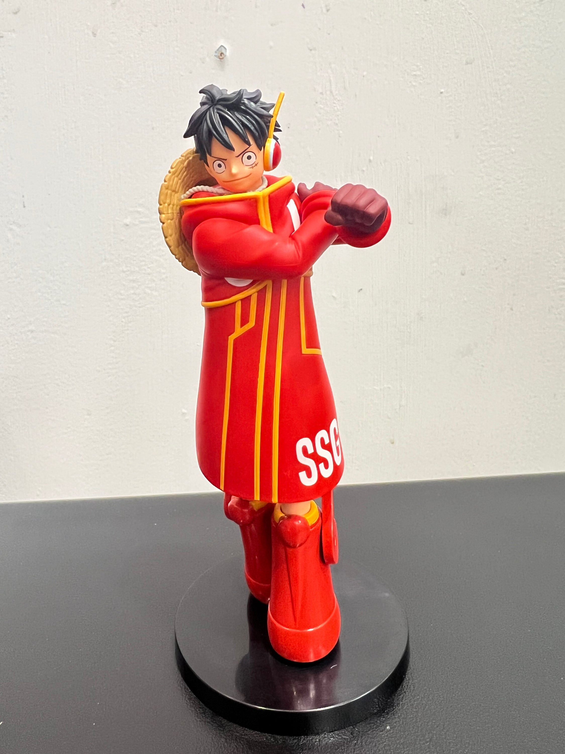One Piece Saiiing Monkey D Luffy | EGG-CELLENT